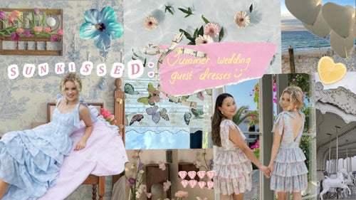 Summer Chic: Guide to Dressing for a Summer Wedding - LOVE OKIE
