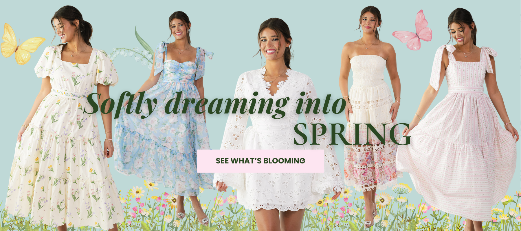 Spring 2026 - LOVE OKIE